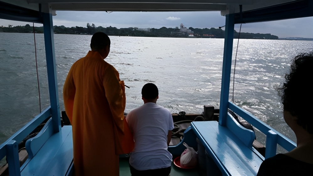 Sea Burial - Assured Funeral
